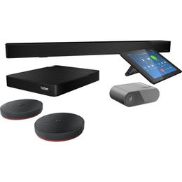 Lenovo ThinkSmart Core Full Room Kit, Konferenzgerät, Schwarz