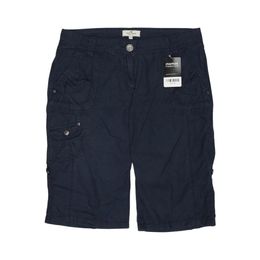Tom Tailor Shorts Damen Gr&ouml;&szlig;e L Second Hand marine