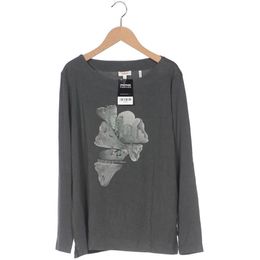 s.Oliver Langarmshirt Damen Größe M Second Hand grün