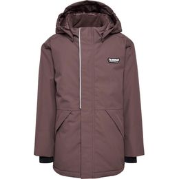 Hummel Jacke Jungen Gr&ouml;&szlig;e 110 dunkelbraun