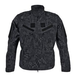 Mil-Tec Combat Jacke Chimera&reg; (Sale) mandra night, Gr&ouml;&szlig;e S