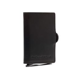 The Chesterfield Brand Lagos Kreditkartenetui RFID Schutz Leder 6.5 cm in black | Gr.: onesize