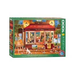 Eurographics Spiel - Kunstgalerie | Gr.: onesize