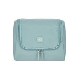 Bric'S BRIC`s Positano Kulturbeutel 27 cm in hellblau | Gr.: onesize