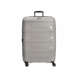 Stratic Straw+ - 4-Rollen-Trolley 76 cm L erw. (rose) in beige | Gr.: onesize