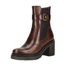 Nero Giardini Stiefelette in Dunkelbraun | Gr.: 40