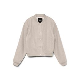 V&eacute;ro Moda Vero Moda Blousonjacke in Moonbeam | Gr.: XS