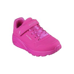 Skechers Sneakers Low UNO LITE in rosa | Gr.: 33