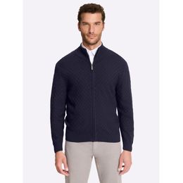 WITT WEIDEN Strickjacke in marine | Gr.: 48