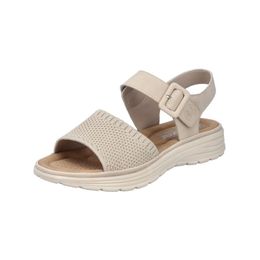 Rieker Sandalette in beige | Gr.: 38