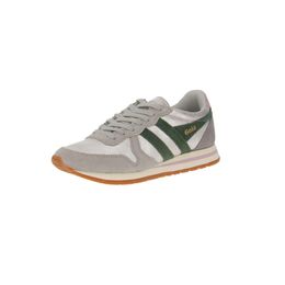 Gola Sneaker low Daytona Blaze in Silber | Gr.: 38