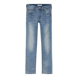 name it Jeans in Light Blue Denim | Gr.: 116