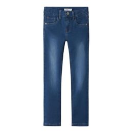 name it Jeans in Medium Blue Denim | Gr.: 110
