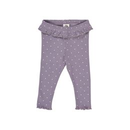 m&uuml;sli Babyhose in Lilac fog/ Oak | Gr.: 62