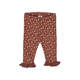 m&uuml;sli Babyhose in Root/ Oak/ Clay | Gr.: 68