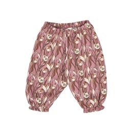 m&uuml;sli Babyhose in Nostalgia rose/ Root/ Oak | Gr.: 56