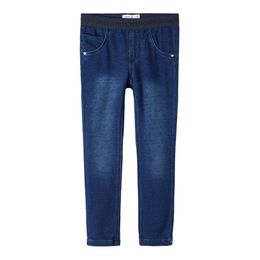 name it Jeans in Dark Blue Denim 2 | Gr.: 50