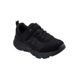 Skechers Sneakers Low Edgeride in schwarz | Gr.: 32