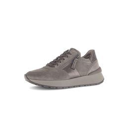 Gabor Sneaker low in braun | Gr.: 41