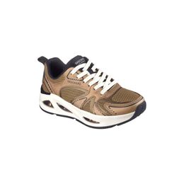 Skechers Sneakers Low UNO EGO ILLUSTRIS AIR in braun | Gr.: 39