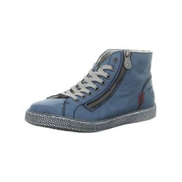 Rieker Stiefeletten in blau | Gr.: 39
