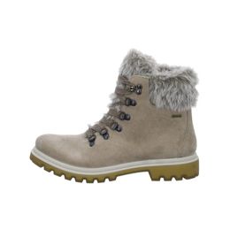 Legero Leder-Boots "Monte" in Beige | Gr.: 36