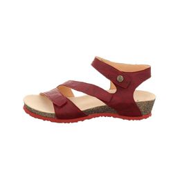 Think! Leder-Sandalen "Dumia" in Bordeaux | Gr.: 41