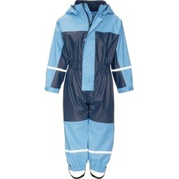 Playshoes Regenoverall in Blau | Gr.: 80
