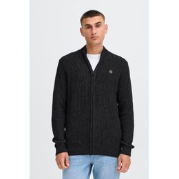 !Solid Strickjacke SDRicard in Grau | Gr.: L