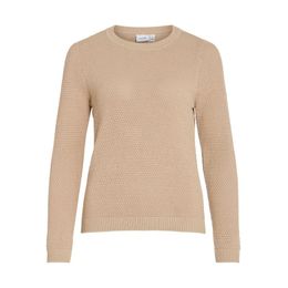 Vila Strickpullover in Nomad | Gr.: L