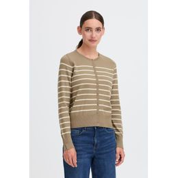 oxmo Strickjacke OXKeana in Natur | Gr.: XS