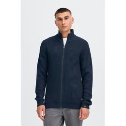 !Solid Strickjacke SDArno in Blau | Gr.: L
