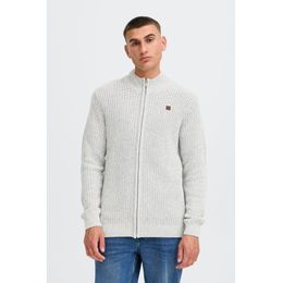 !Solid Strickjacke SDRicard in Grau | Gr.: XXL