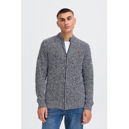 !Solid Strickjacke SDRicard in Blau | Gr.: M