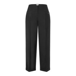 More & More More & More Culotte weit, Viskosemix in black | Gr.: 36