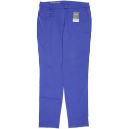 Steilmann Stoffhose Damen Gr&ouml;&szlig;e M Second Hand blau
