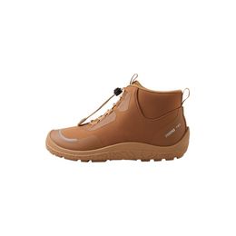 Reima Barfu&szlig;schuhe " Loikkii " in Cinnamon brown | Gr.: 35