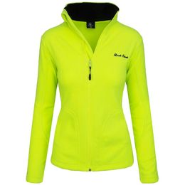 Rock Creek Jacke in Neongelb | Gr.: S