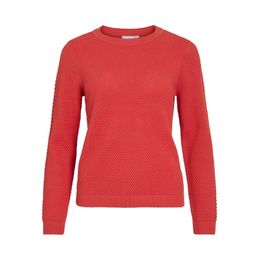 Vila Strickpullover in Paprika | Gr.: L