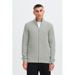 !Solid Strickjacke SDArno in Grau | Gr.: S