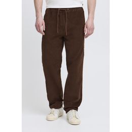 Blend Chinohose BHMalvin-Cord in Braun | Gr.: S/L32