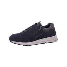 Marco Tozzi Sneaker in Blau | Gr.: 43