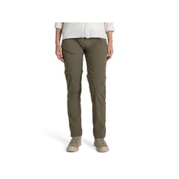 Craghoppers Tropenhose NosiLife Zip-off in Wild Olive | Gr.: 48