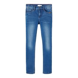 name it Jeans in Medium Blue Denim | Gr.: 110