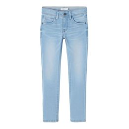 name it Jeans in Light Blue Denim | Gr.: 116