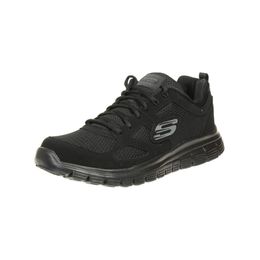 Skechers Sneakers Low BURNS AGOURA in schwarz | Gr.: 44