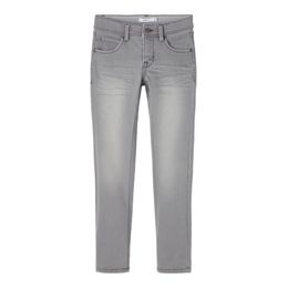 name it Jeans in Medium Grey Denim | Gr.: 158