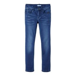 name it Jeans in Dark Blue Denim | Gr.: 176