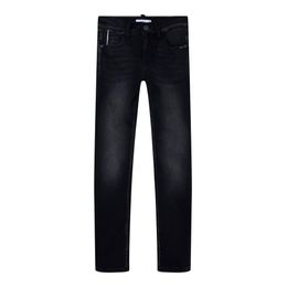name it Jeans in Black Denim | Gr.: 164