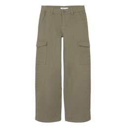 name it Cargohose in Deep Lichen Green | Gr.: 176